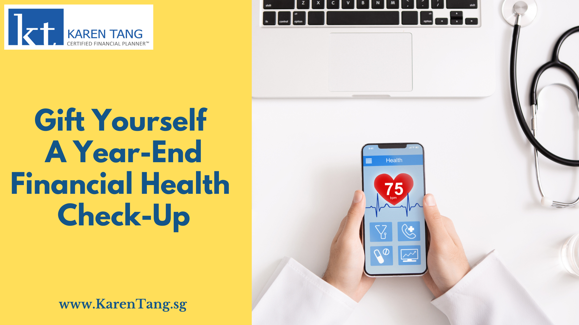 Karen Tang, CFP®: Certified Financial Planner in Singapore