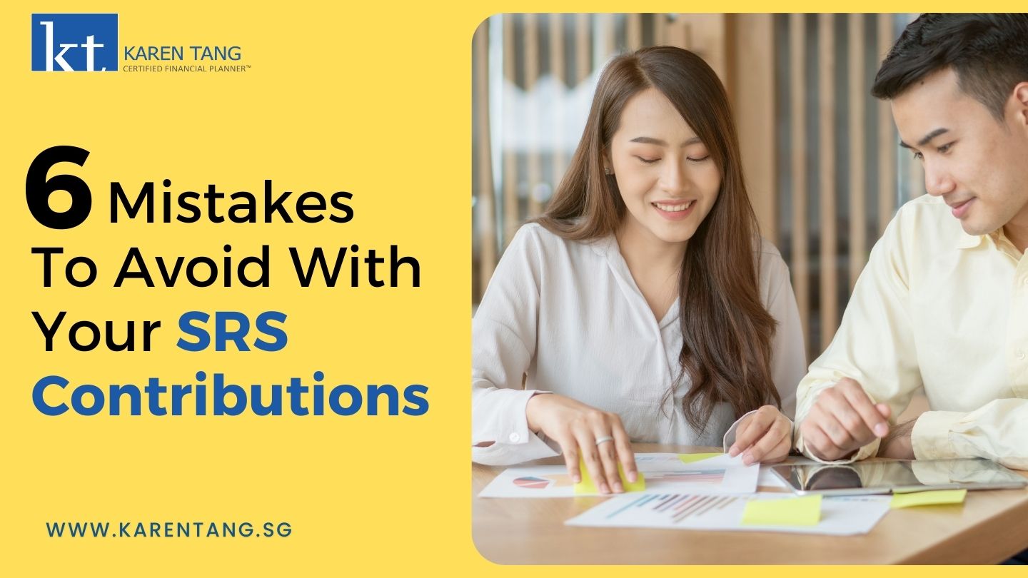 6 Mistakes to Avoid with Your SRS Contributions